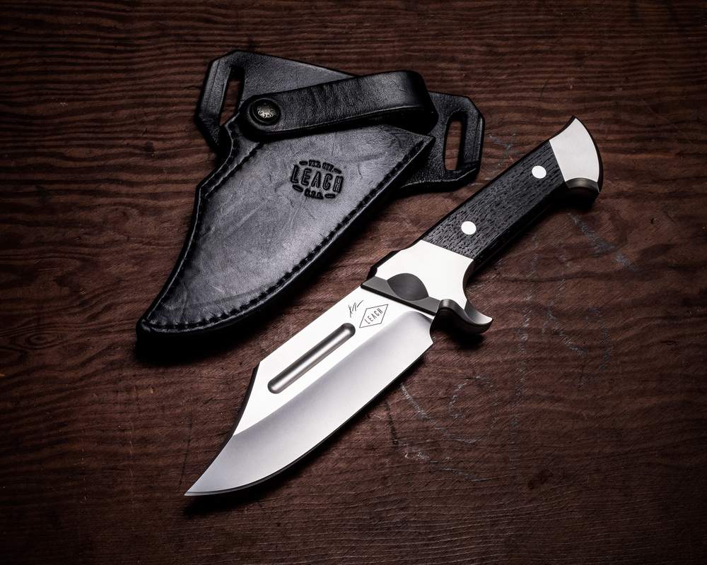Leach|Knives