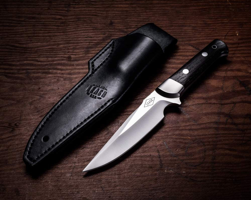 Leach|COMPACT FIELD KNIFE